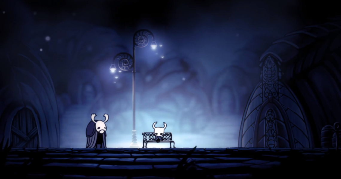 Hollow Knight (Team Cherry, 2017) - Limitless Impact